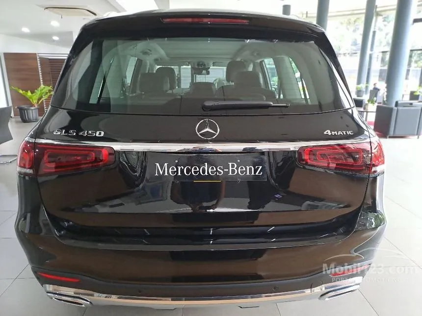 Jual Mobil Mercedes-Benz GLS450 2023 4MATIC AMG Line 3.0 di DKI Jakarta Automatic Wagon Hitam Rp ...