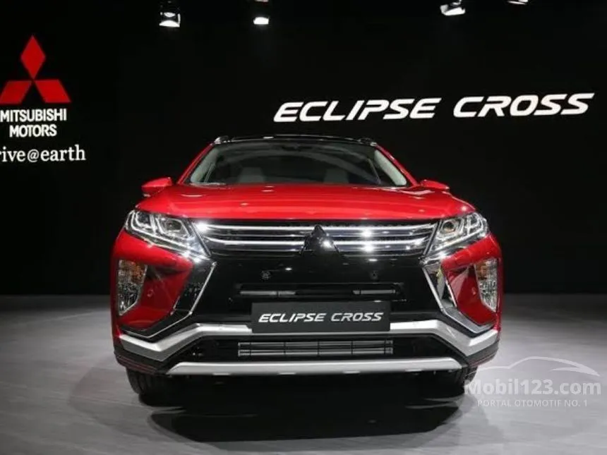 Jual Mobil Mitsubishi Eclipse Cross 2021 Ultimate 1.5 di DKI Jakarta ...