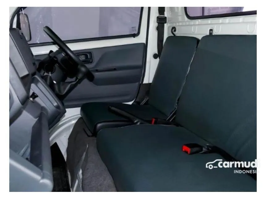 Jual Mobil Suzuki Carry 2021 FD 1.5 di Jawa Barat Manual Pick-up Putih ...