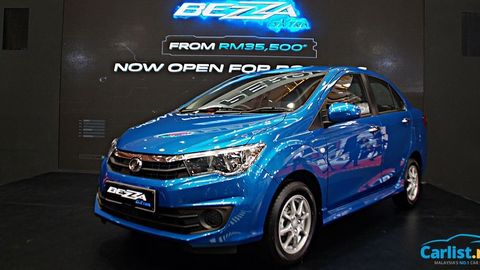 Latest Bezza - Carlist.my