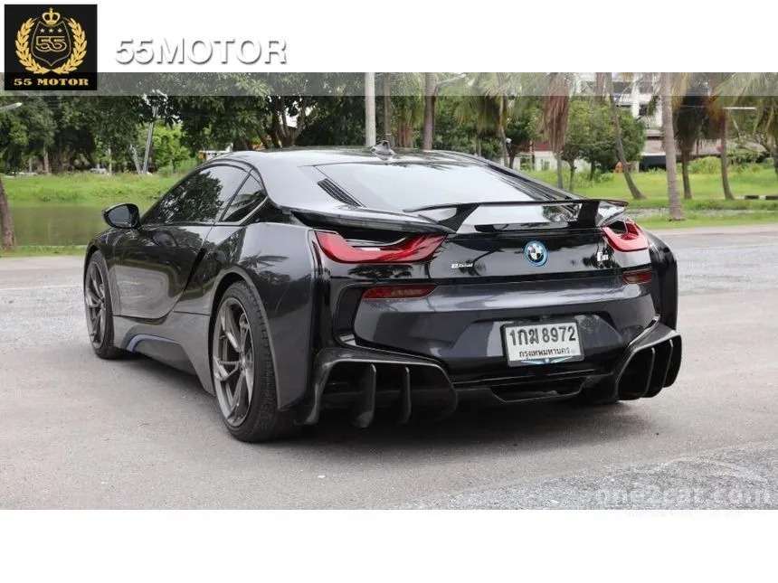 2015 BMW I8 1.5 I12 (ปี 14-17) Hybrid AWD Coupe for sale on One2car