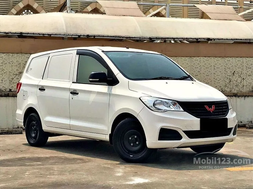 Jual Mobil Wuling Formo 2021 S 1.2 di DKI Jakarta Manual Wagon Putih Rp ...
