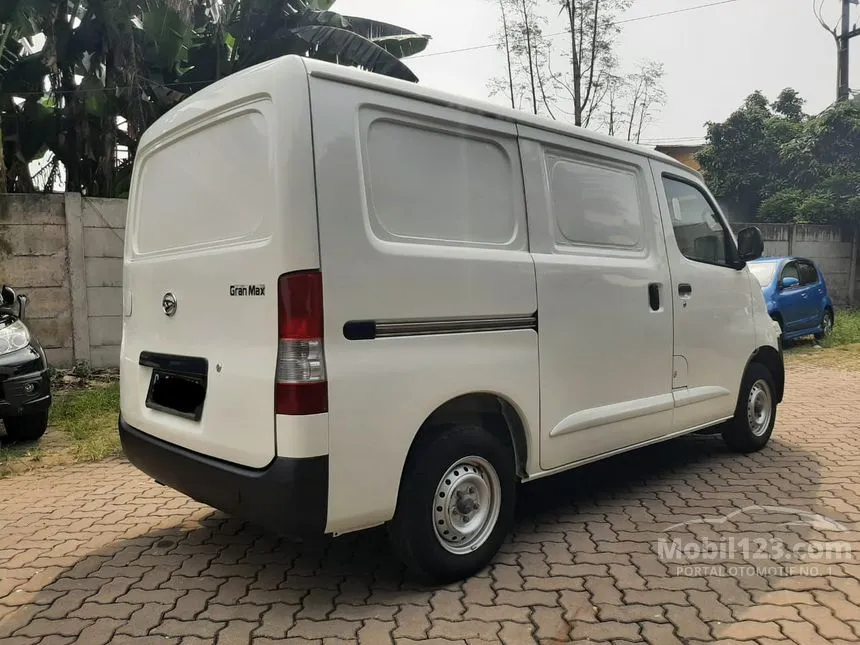 Jual Mobil Daihatsu Gran Max 2018 AC 1.3 di Banten Manual Van Putih Rp 85.000.000 - 11318979 ...