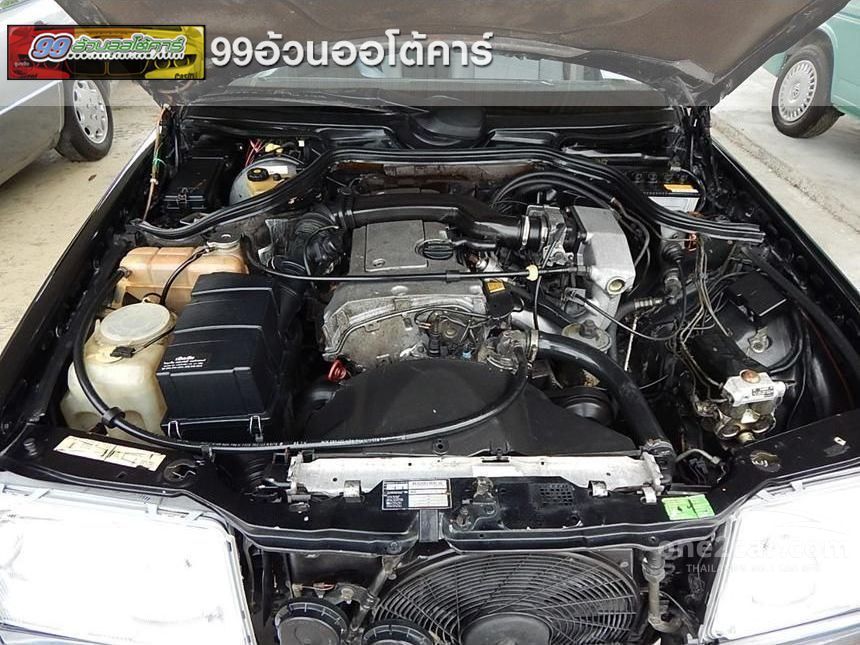 1995 Mercedes-Benz E200 2.0 W124 (ปี 85-96) Sedan AT มือสอง One2car