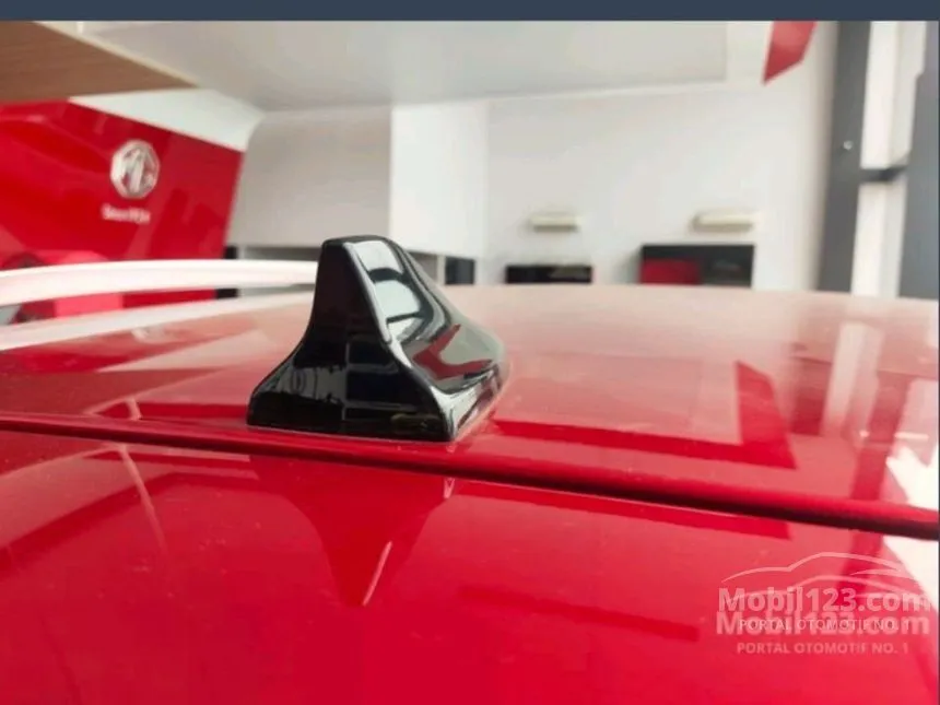 Jual Mobil MG ZS 2022 Activate 1.5 di DKI Jakarta Automatic Wagon Merah ...