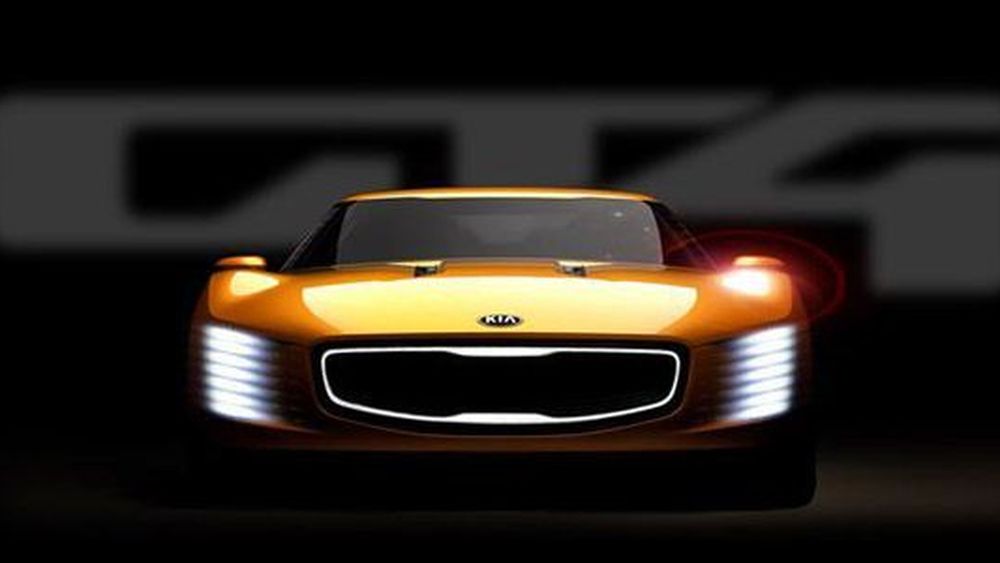 Kia GT4 Stinger เตรียมเปิดตัวที่ดีทรอยท์ ขุมพลังระดับ 315 แรงม้า - รถ ...