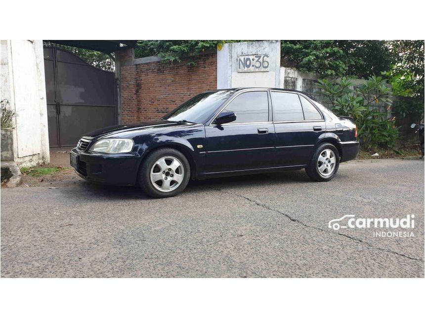 Jual Mobil Honda City 2001 1.5 di Indonesia (Lainnya) Automatic Sedan ...