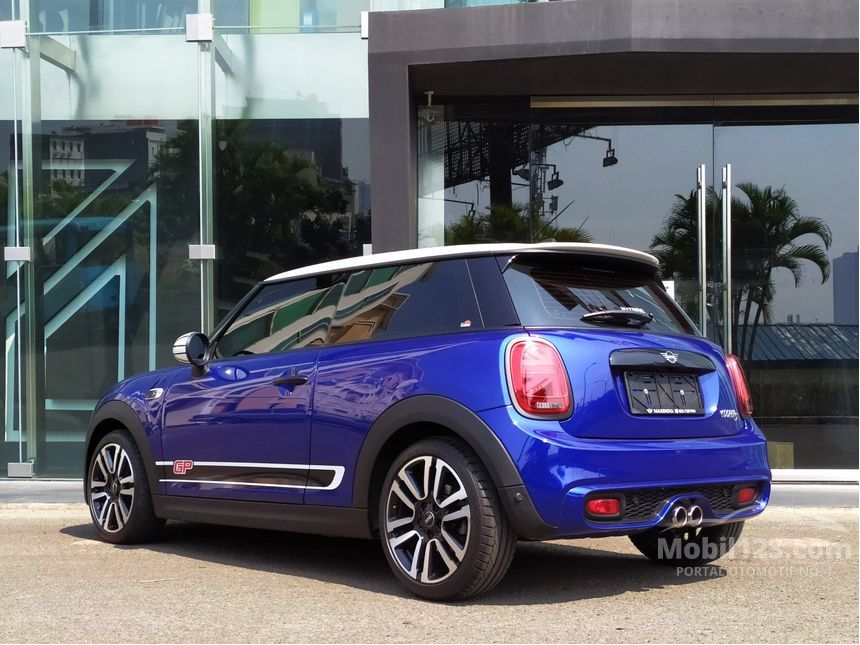 Jual Mobil MINI Cooper 2018 S 2.0 di DKI Jakarta Automatic Hatchback ...