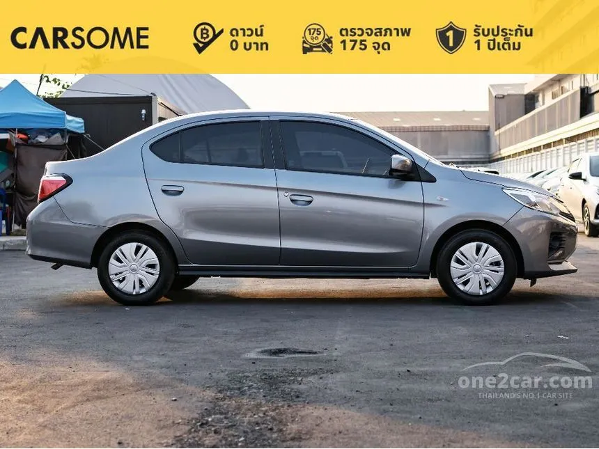 2020 Mitsubishi Attrage 1.2 (ปี 19-23) GLX Sedan for sale on One2car