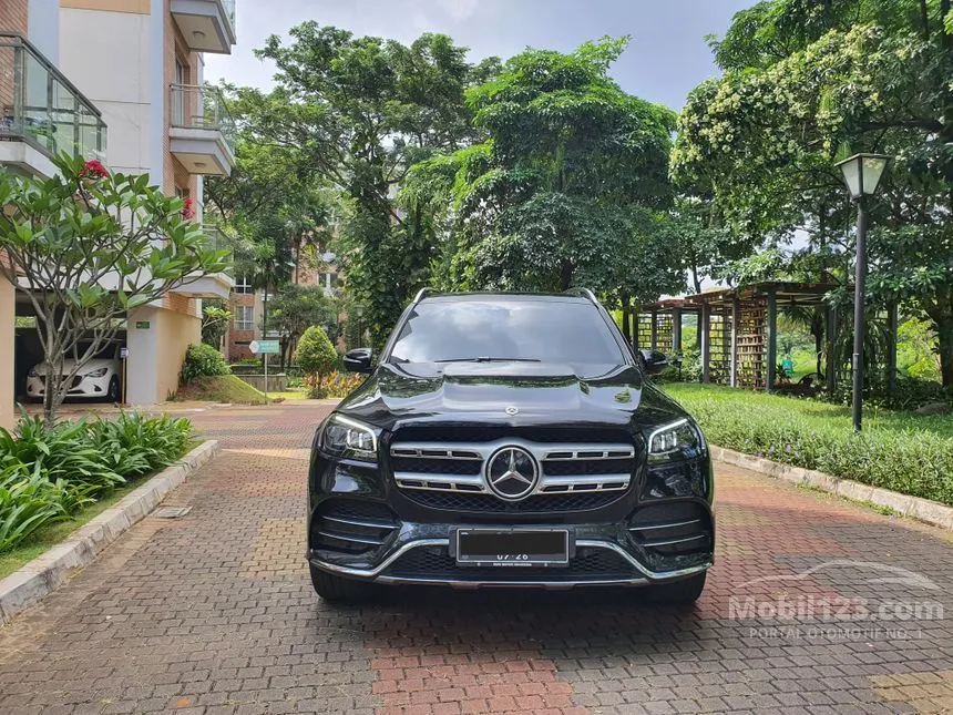 Jual Mobil Mercedes-Benz GLS450 2020 4MATIC AMG Line 3.0 di DKI Jakarta ...