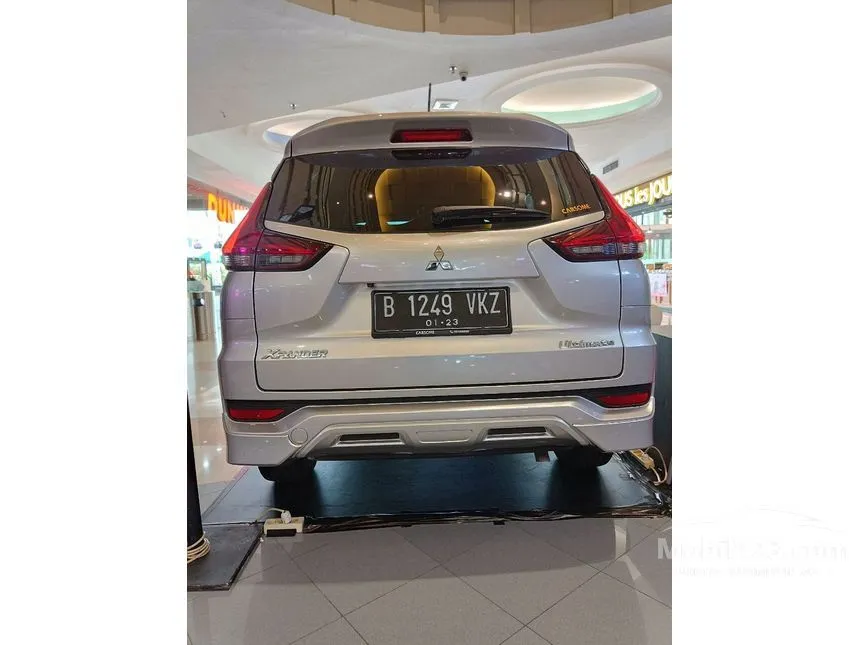 Jual Mobil Mitsubishi Xpander 2018 ULTIMATE 1.5 di Jawa Barat Automatic Wagon Silver Rp 222.000. ...