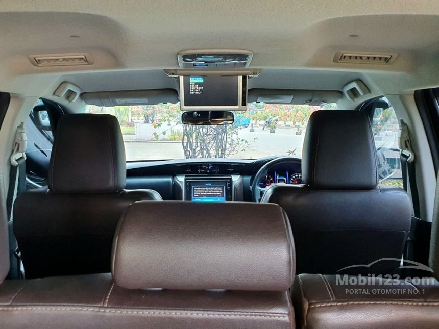 Jual Mobil Toyota Fortuner 2019 TRD 2.4 di DKI Jakarta Automatic SUV ...