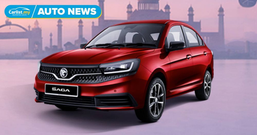 2026 Proton Saga takes AMA platform global with Brunei debut just 3 ...