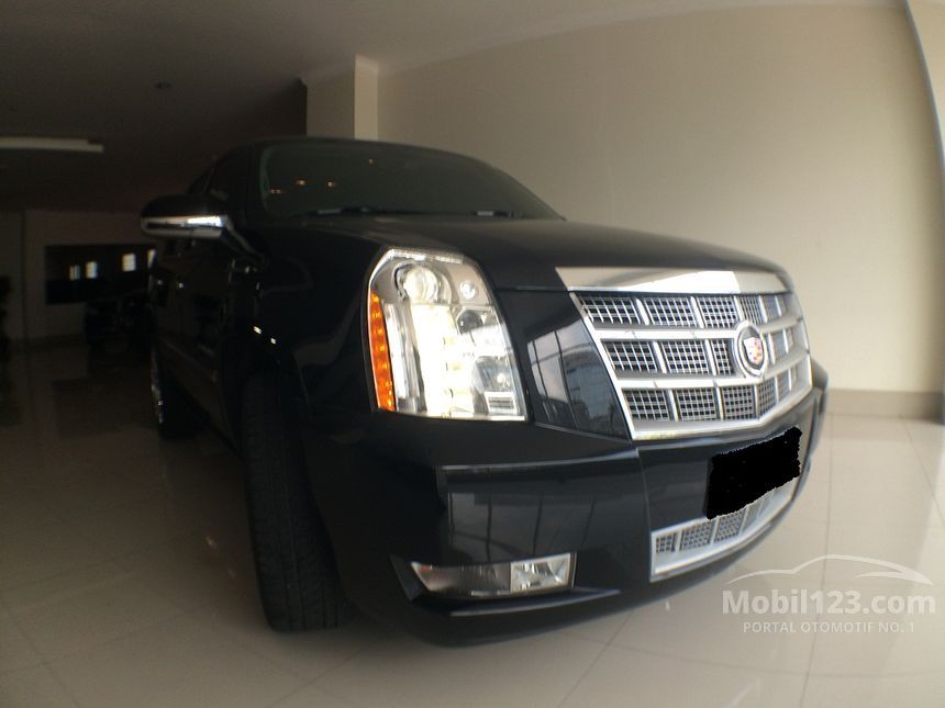 Jual Mobil Cadillac Escalade 2012 V8 6.2 Automatic 6.2 di DKI Jakarta ...