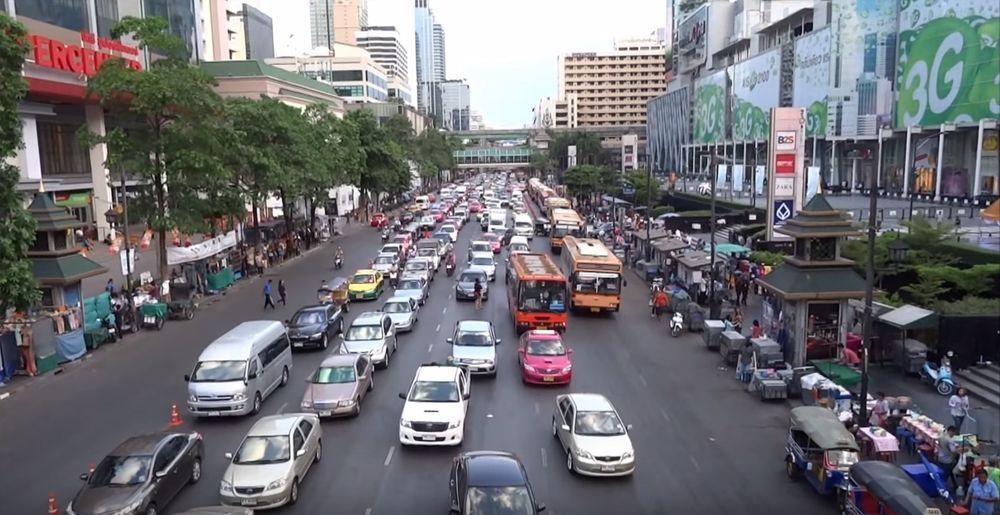 Bangkok Proposes Restricting Vehicle Sales To Curb Congestion Auto