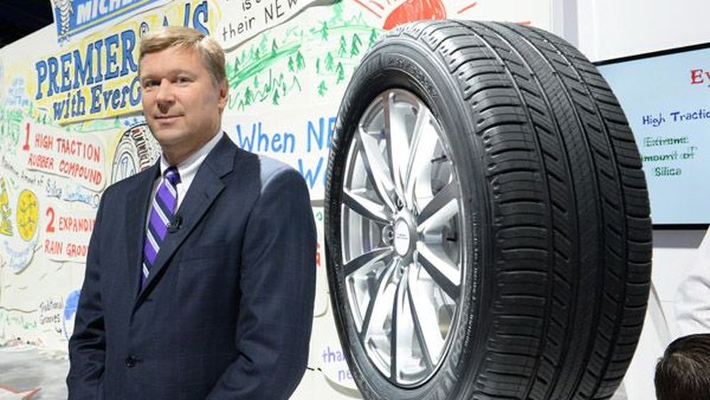 Michelin เปิดตัวยางนวัตกรรมใหม่ “ยิ่งนานยิ่งเกาะถนน” ใช้ได้กว่า 96,000 ...