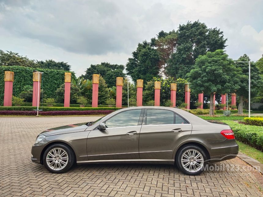 Jual Mobil Mercedes-Benz E300 2009 Avantgarde AMG 3.0 di DKI Jakarta ...