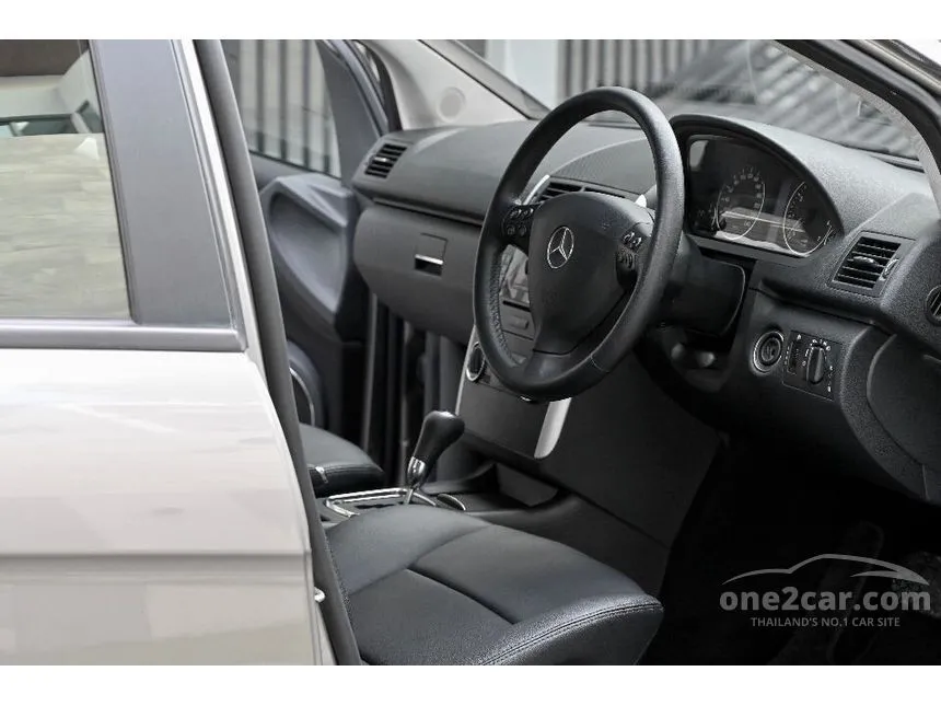 2007 Mercedes-Benz A170 1.7 W169 (ปี 04-12) Avantgarde Hatchback for ...