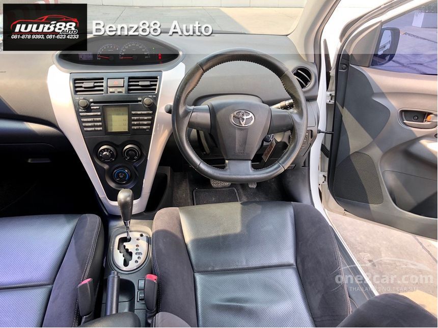 Toyota Vios 2012 E 1.5 in กรุงเทพและปริมณฑล Automatic Sedan สีขาว for ...