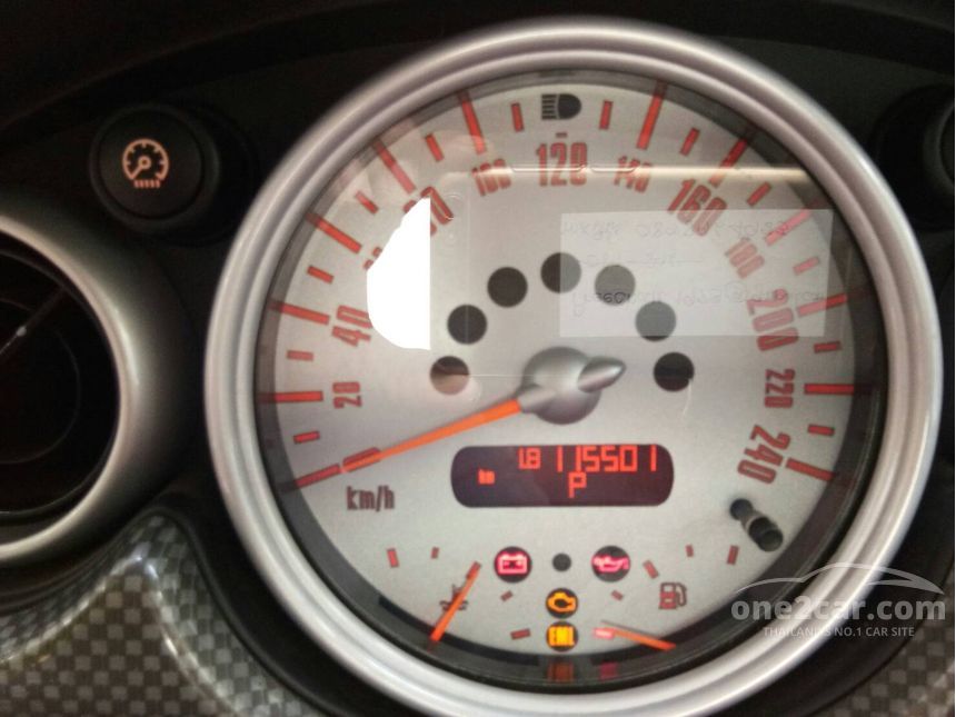 Mini Cooper 2011 R50 1.6 in กรุงเทพและปริมณฑล Automatic Hatchback สี ...
