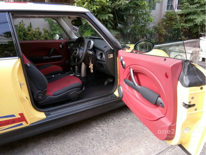 Mini Cooper 2011 R50 1.6 in กรุงเทพและปริมณฑล Automatic Hatchback สี ...