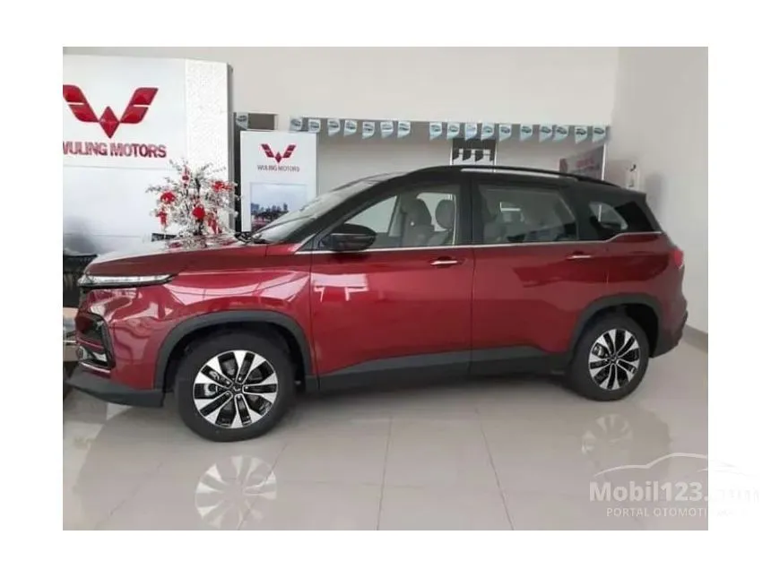 Jual Mobil Wuling Almaz 2022 RS Pro 1.5 di DKI Jakarta Automatic Wagon ...