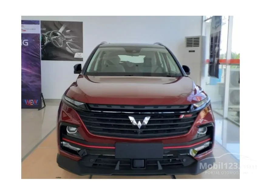 Jual Mobil Wuling Almaz 2022 RS Pro 1.5 di DKI Jakarta Automatic Wagon ...