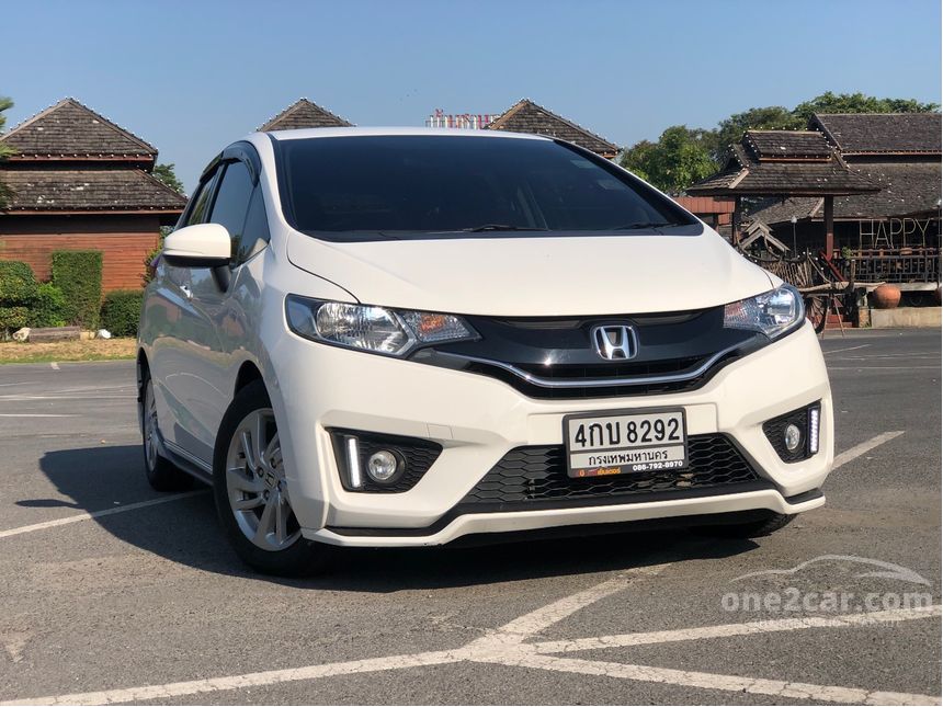Honda Jazz 2015 V+ i-VTEC 1.5 in กรุงเทพและปริมณฑล Automatic Hatchback ...