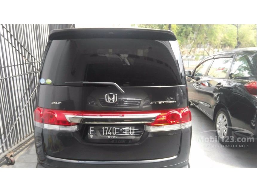Jual Mobil Honda Stepwagon 2005 2.0 di DKI Jakarta Automatic MPV ...