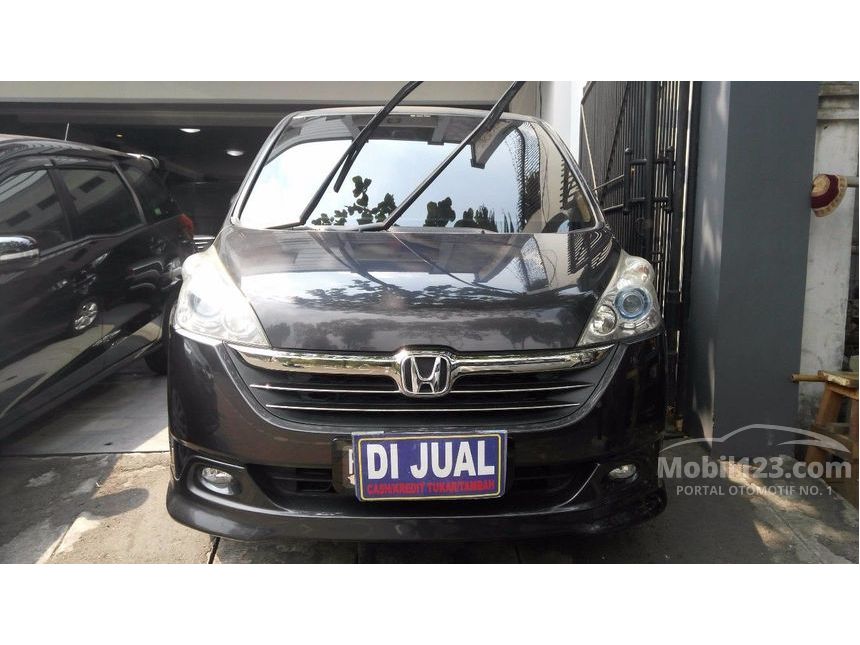 Jual Mobil Honda Stepwagon 2005 2.0 di DKI Jakarta Automatic MPV ...