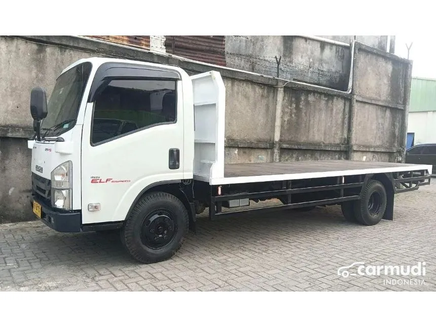 Isuzu Elf 2021 NMR 71 L 4.6 in DKI Jakarta Manual Trucks White for Rp ...