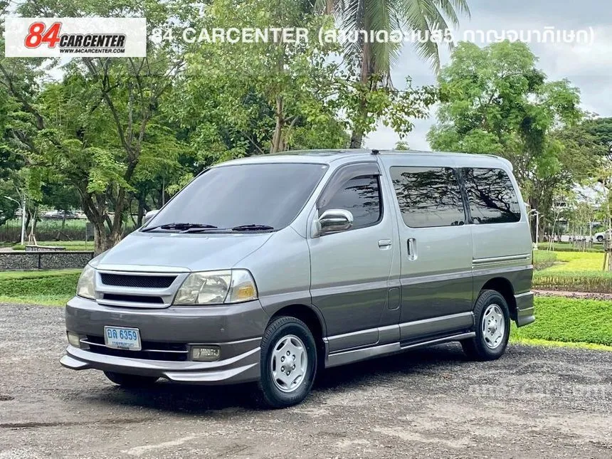 2000 Toyota Granvia 3.4 (ปี 95-02) V6 4WD MPV AT for sale on One2car