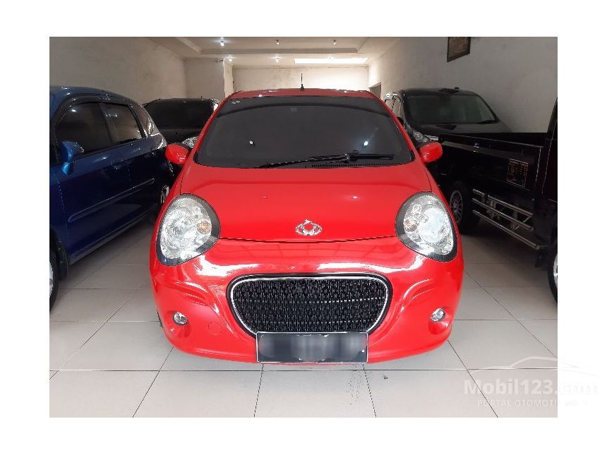 Jual Mobil Geely LC 2010 Panda GS 1.3 di Jawa Timur Manual Hatchback ...