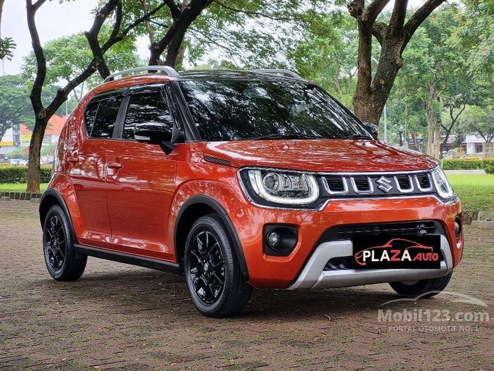 Harga Suzuki Ignis Bekas di Indonesia Murah Banget, Sekarang Mulai Rp90 ...