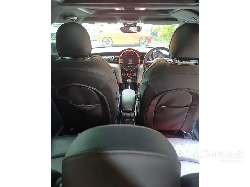 Jual Mobil MINI Cooper 2015 S 2.0 di Yogyakarta Automatic Hatchback Abu ...