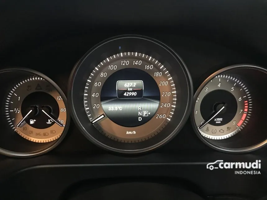 Mercedes-Benz E250 2015 Avantgarde 2.0 in DKI Jakarta Automatic Sedan ...
