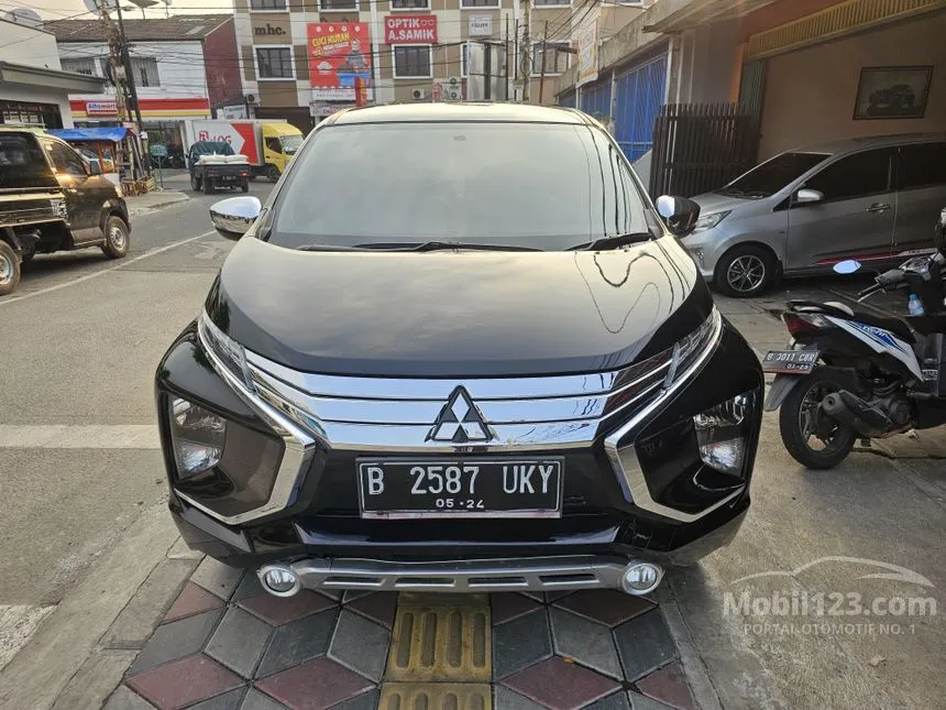 Jual Mobil Mitsubishi Xpander 2019 ULTIMATE 1.5 di Banten Automatic ...