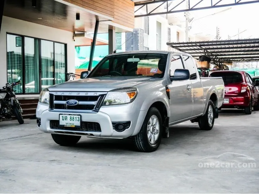 2009 Ford Ranger 2.5 OPEN CAB (ปี 09-12) XL TDCi Pickup for sale on One2car