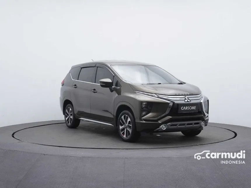 Mitsubishi Xpander 2019 SPORT 1.5 in DKI Jakarta Automatic Wagon Brown ...