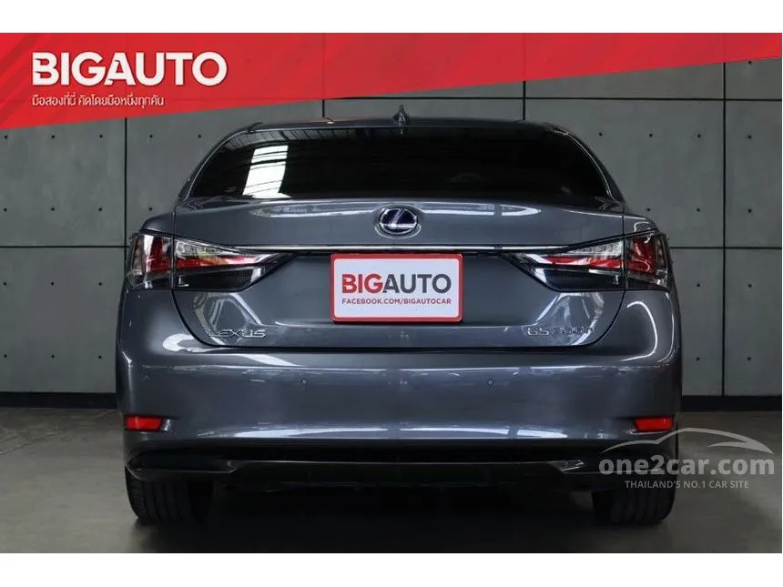 Lexus GS300h 2016 Premium 2.5 in กรุงเทพและปริมณฑล Automatic Sedan สี ...
