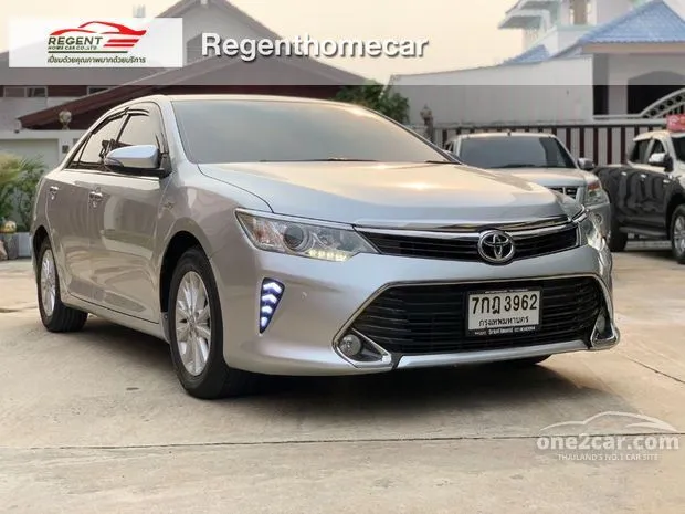 ขายรถ Toyota Camry 2018 มือสอง รวมรถ คัมรี่มือสอง | One2car