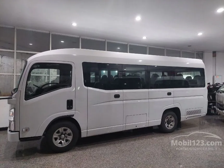 Jual Mobil Isuzu Elf 2022 NLR 55 BLX 3.0 di DKI Jakarta Manual Minibus Putih Rp 415.000.000 ...