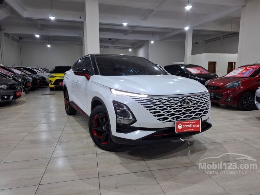 Jual Mobil Chery Omoda 5 2023 RZ 230T 1.5 di Jawa Barat Automatic Wagon ...