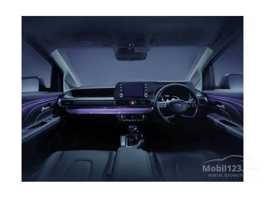 Jual Mobil Hyundai Stargazer 2022 Prime 1.5 di Banten Automatic Wagon ...