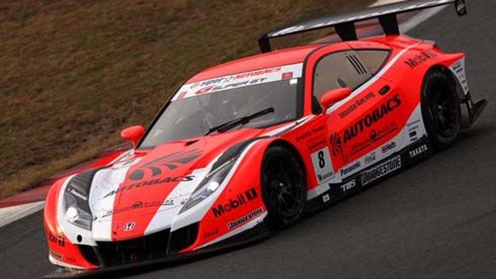 Honda HSV-010-GT ตัวตายตัวแทน NSX เล็งคว้าแชมป์สนามแข่ง หวังส่วนแบ่ง ...