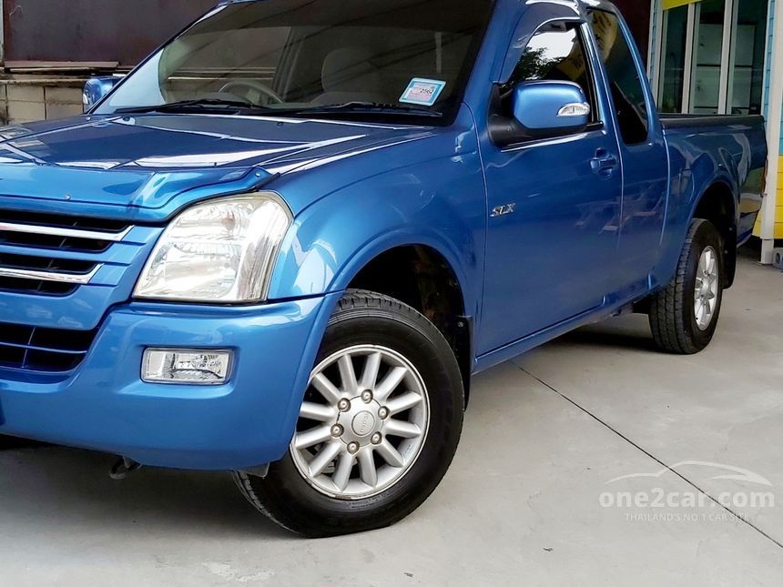 Isuzu D-Max 2006 SLX Ddi i-TEQ 3.0 in กรุงเทพและปริมณฑล Manual Pickup ...