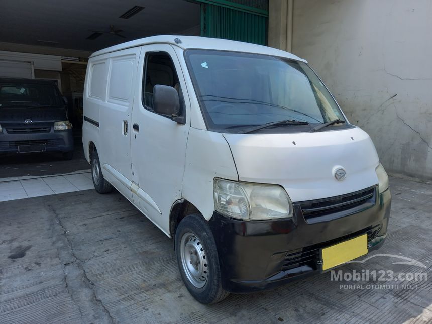 Jual Mobil Daihatsu Gran Max 2016 Blind Van AC 1.3 di DKI Jakarta Manual Van Putih Rp 83.000.000 ...