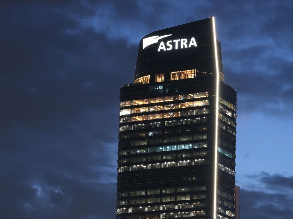Penjualan Turun, Grup Astra Tetap Mampu Kuasai 56 Persen Pasar Mobil ...