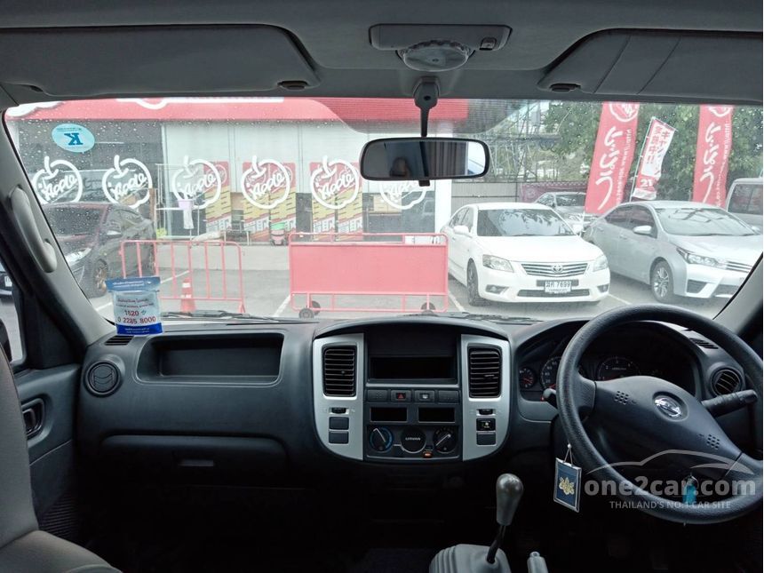 2011 Nissan Urvan 3.0 (ปี 01-12) GX Van MT มือสอง One2car