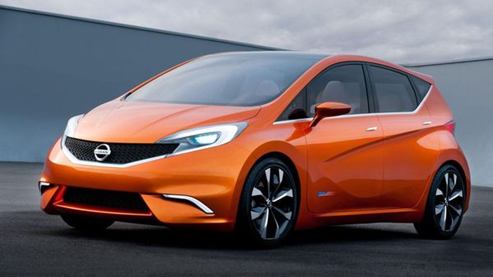Nissan ซุ่มพัฒนารถแฮทช์แบ็กขนาดเล็ก คู่แข่ง Focus และ Golf เผยโฉมปี ...